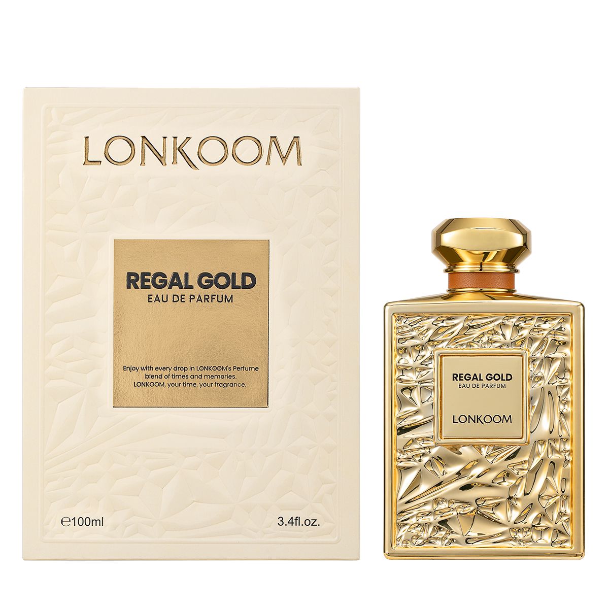 Regal Gold Eau de Perfume Lonkoom - List of Distributors & wholesale ...