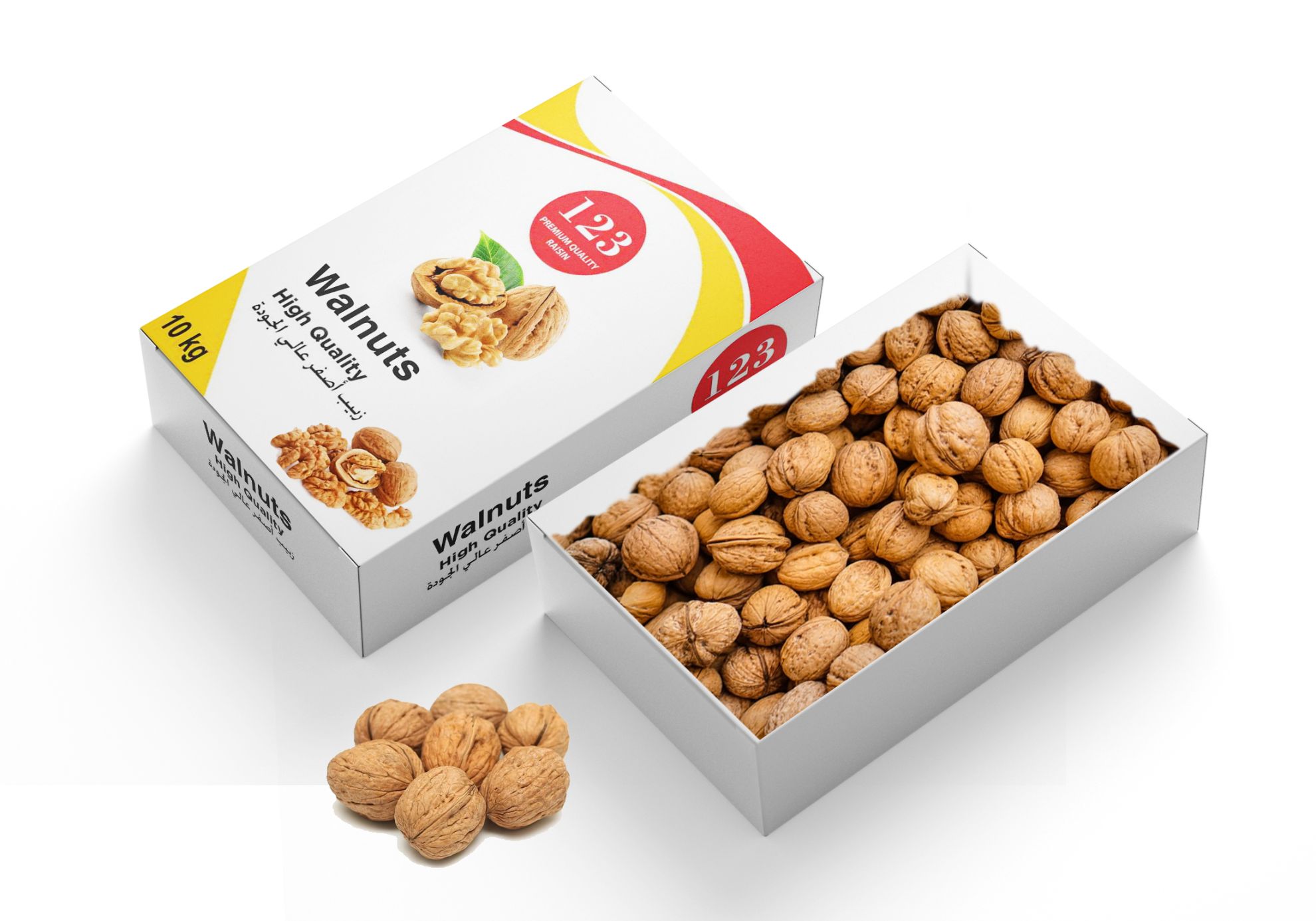 Walnut Kernels - List of Distributors & wholesale suppliers in UAE ...
